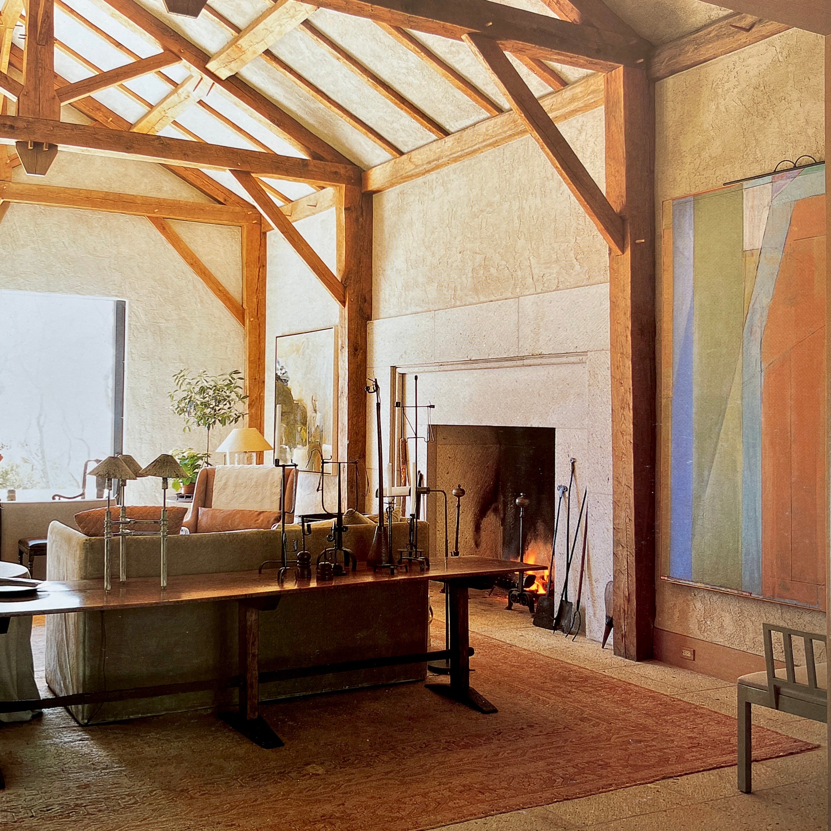 SIGNATURE HOMES: A HAMPTON LONG HOUSE - SALADINO