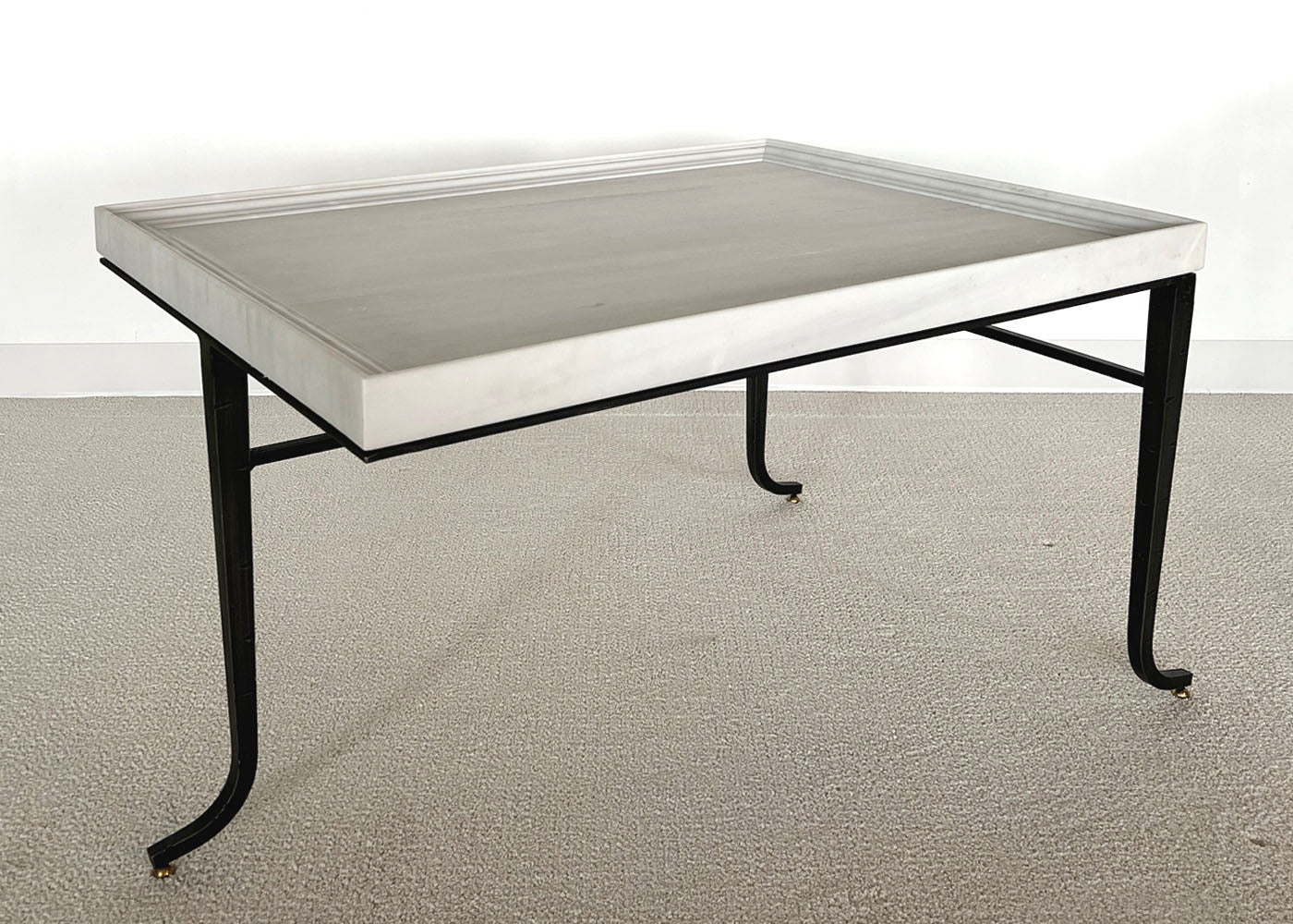 Three-Legged Coffee Table™ - SALADINO