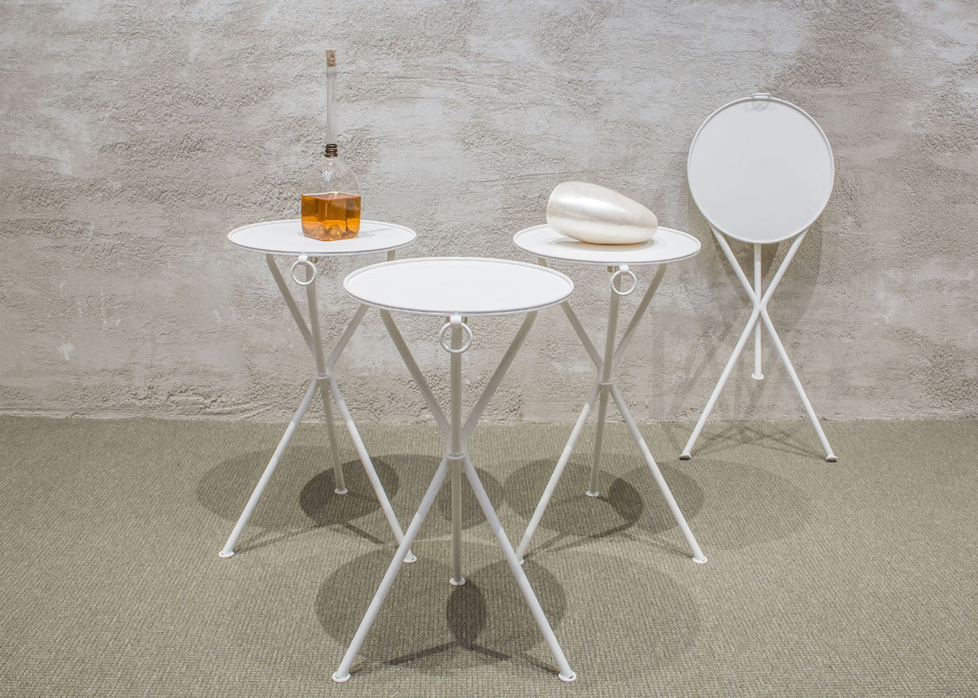 Terrazzo Table™ - SALADINO